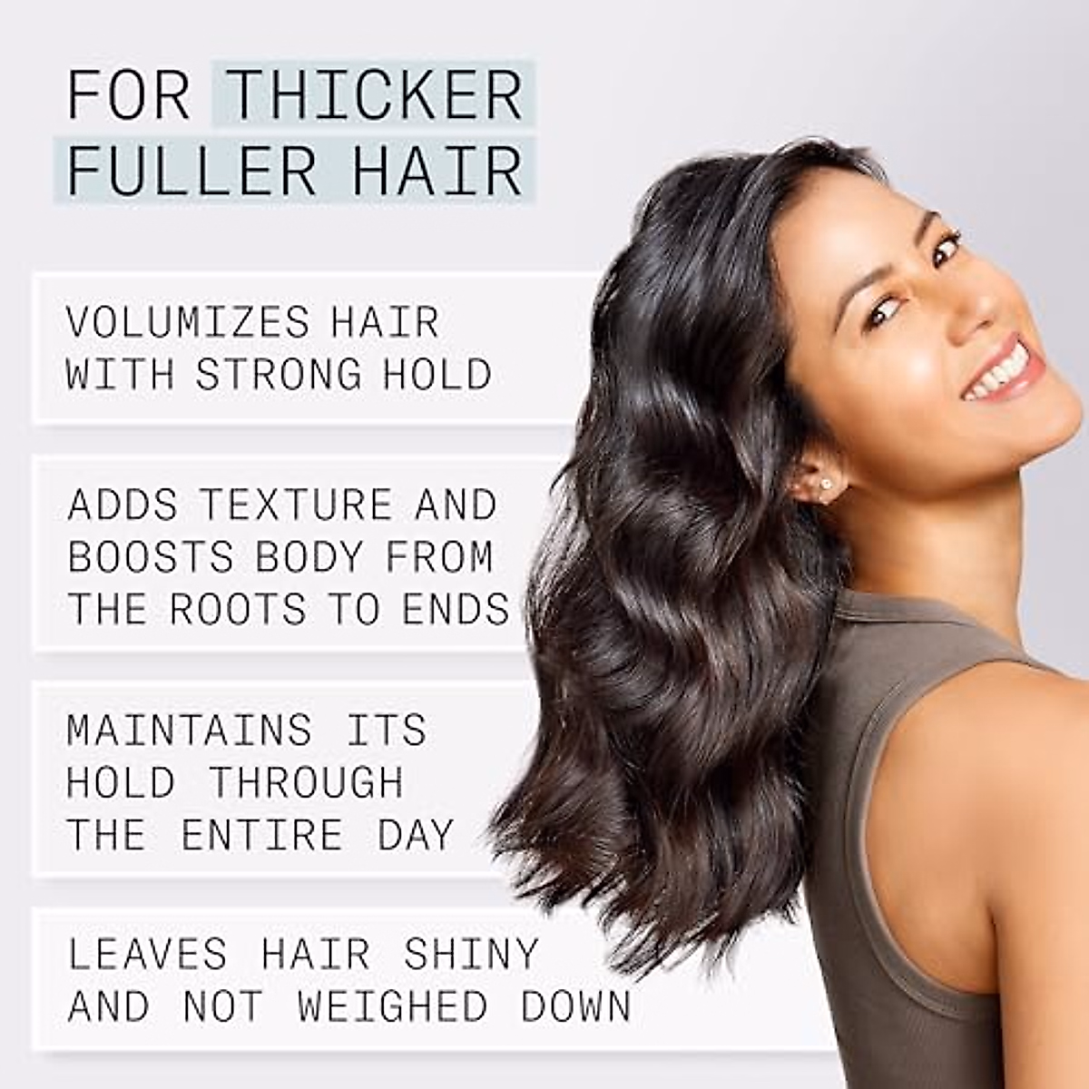 Nioxin System Kit 2 + Thickening Spray, For Natural Hair with Progressed Thinning, Full Size (3 Month Supply)