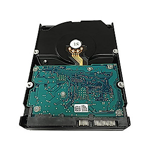 HGST Ultrastar 7K4000 4TB 64MB Cache 7200RPM SATA 6.0Gb/s 3.5inch Internal Hard Drive (for NAS, Desktop PC/Mac, Surveillance Storage, CCTV DVR) - 5 Year Warranty (Renewed)