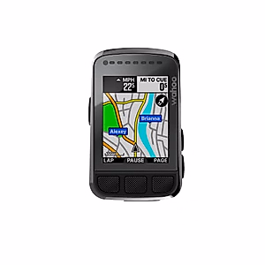 Wahoo ELEMNT Bolt V2 GPS Cycling/Bike Computer, Black