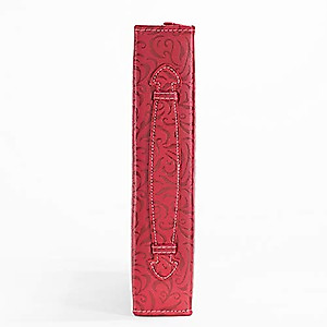 Divinity Boutique Bible Business Report Cover (25733) Red, X-Large
