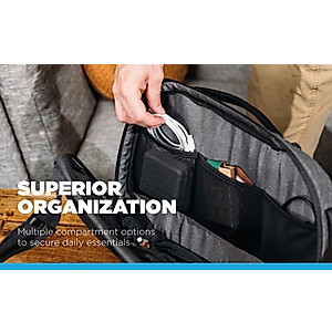 NOMATIC Navigator Lite 10L Sling Gray