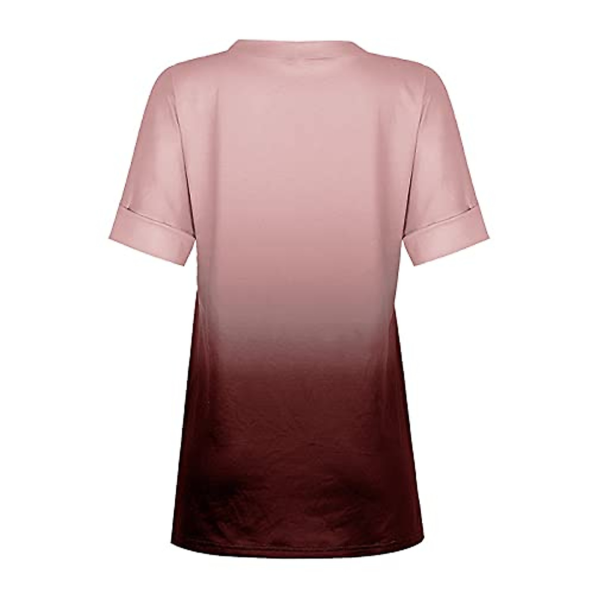 Woman Shirts and Blouses Summer Shawls and Wraps Woman Clothing Plaid Button up Shirts for Women Low Cut Sweaters for Women Tiered Bell Sleeve XXL Tops Womens Purple Sweatshirt