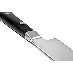 Seki Japan MASAMUNE, Japanese Utility Petty Knife, Stainless Steel Fruit Knife, POM Handle, 5.3 inch (135mm)