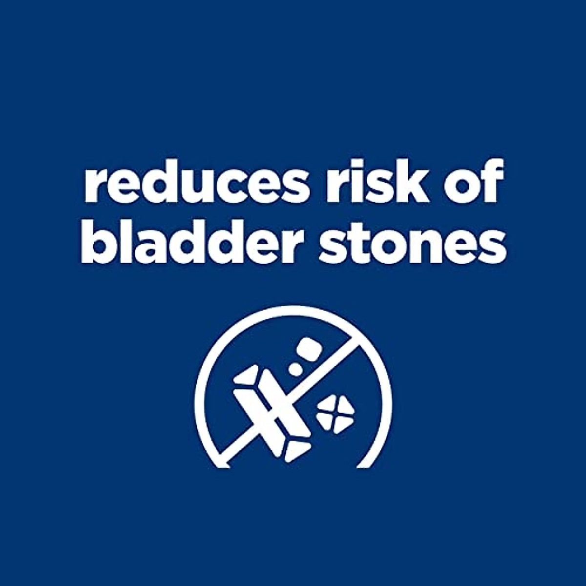 Hill's Prescription Diet c/d Multicare Urinary Care Chicken Flavor Dry Dog Food, Veterinary Diet, 8.5 lb. Bag