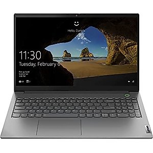 Lenovo ThinkBook 15 G3 ACL 21A4003KUS 15.6" Notebook - Full HD - 1920 x 1080 - AMD Ryzen 7 5700U Octa-core (8 Core) 1.80 GHz - 16 GB RAM - 512 GB SSD - Mineral Gray