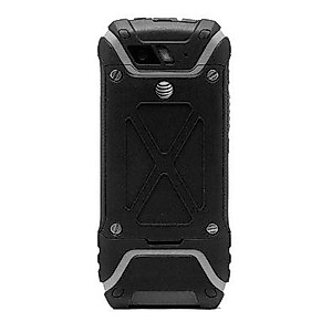 Sonim XP5 XP5700 | 4G LTE | Military Grade | Rugged PTT Feature Phone | 4GB, 1GB RAM | (Black) - AT&T Unlocked