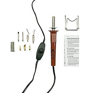 Walnut Hollow Creative Hobby Tool for R/C and Plastic Modelers Black