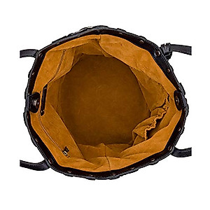 Patricia Nash Mizzana Tote Black One Size