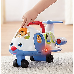 Fisher-Price Little People Lil' Movers Airplane