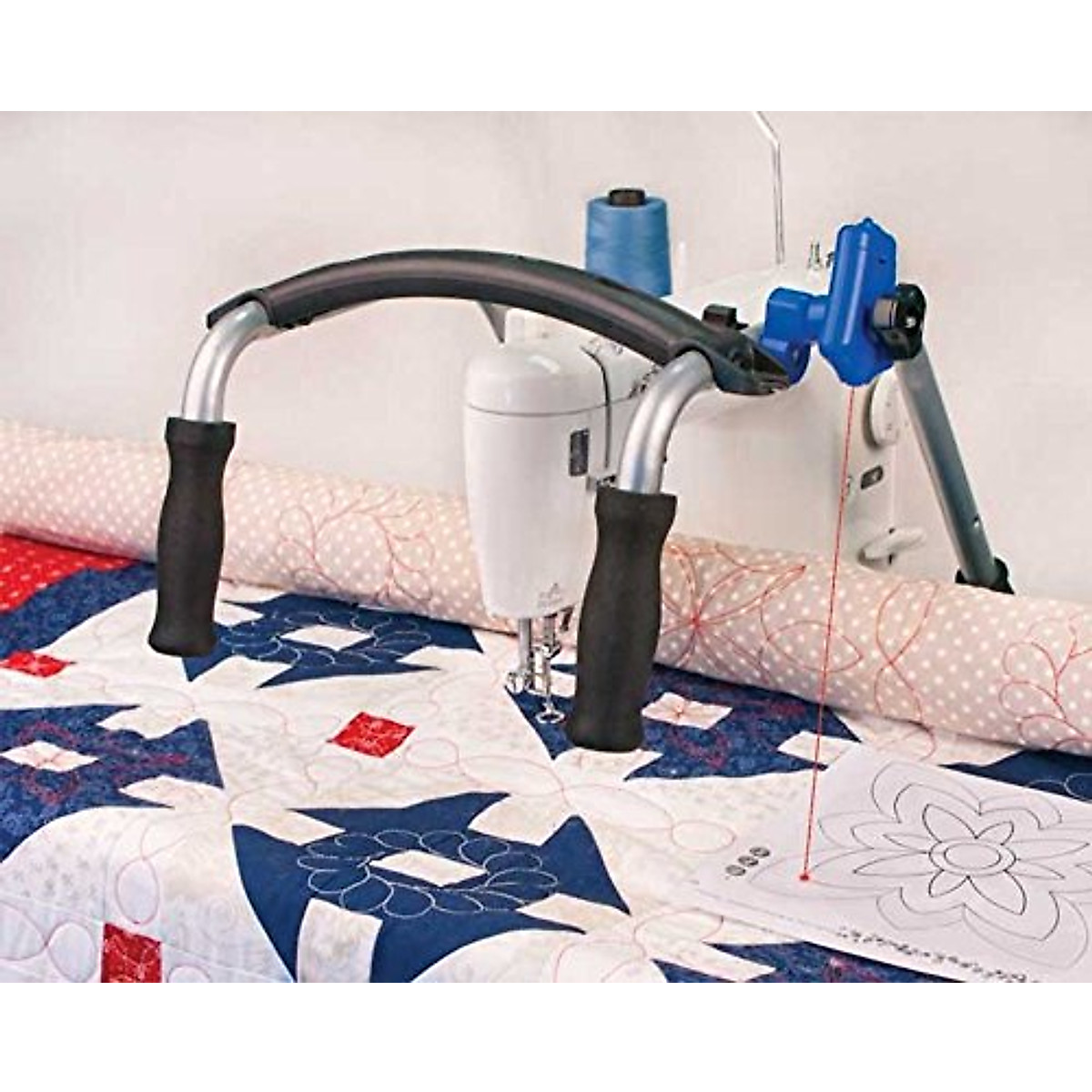 GRACE Gracie Laser for Machine Quilting Accessories