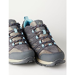 Columbia Women's Crestwood Waterproof, Kettle/Dark Grey, 7.5