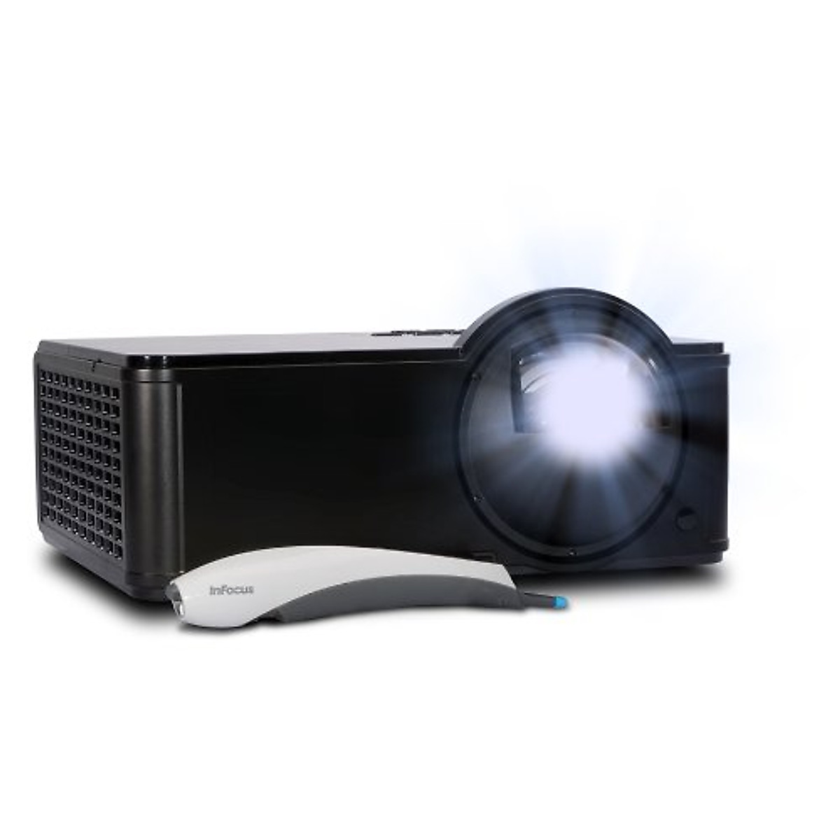 InFocus IN3926 3rd-Gen Interactive Projector With Ultra Short Throw