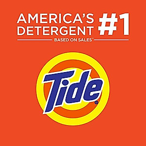 Tide HE Ultra Powder Laundry Detergent (254 oz, 180 loads) AS