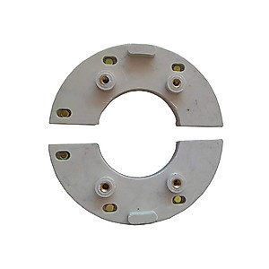 RSK2001 25A Rotating Rectifier for Generator UCI22 UCI27 UCI Series Alternator ZX25-12 Diode Kit with Base Plate RSK 2001