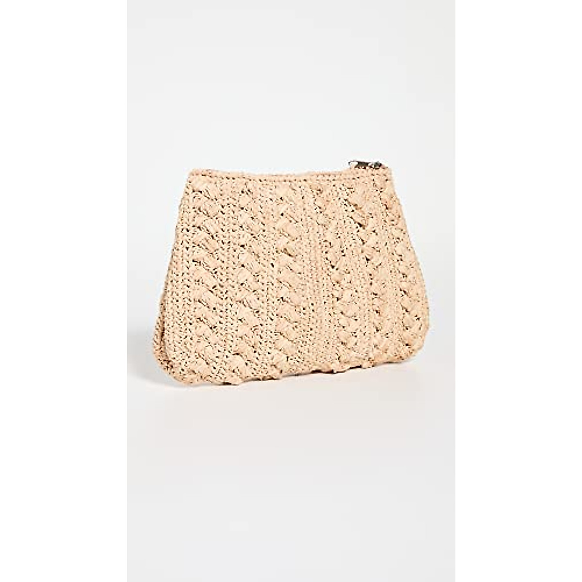 Mar Y Sol Women's Ivy Clutch, Natural, Tan, One Size
