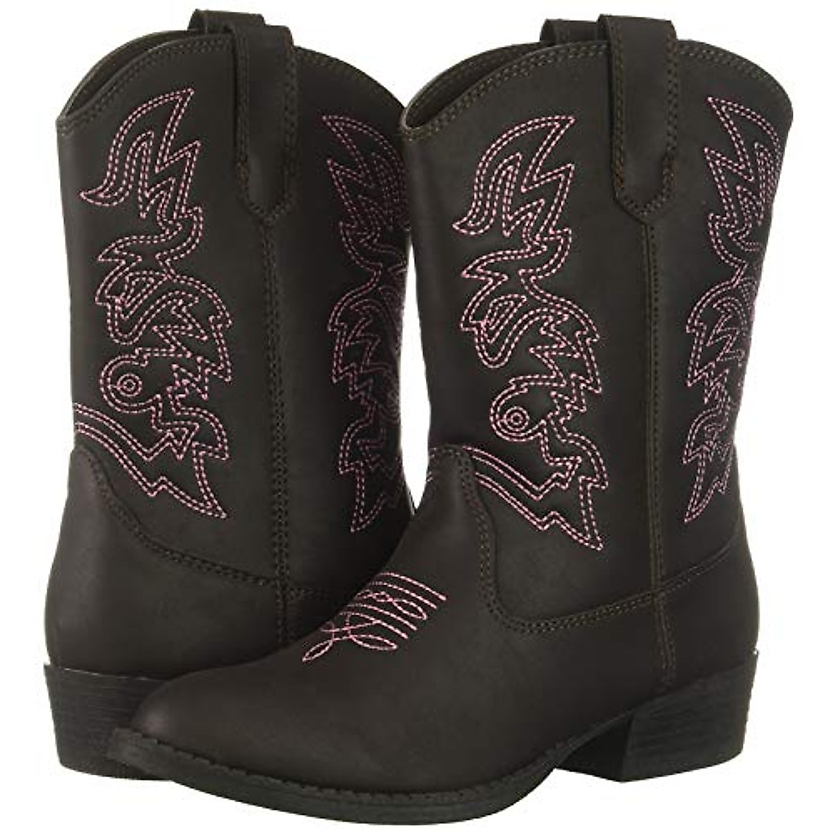 Deer Stags Western Boot