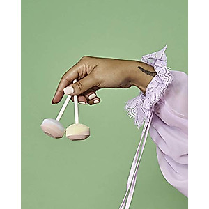 Smarties Lollies Mega | Vegan, Gluten Free, Peanut & Fat Free Fruity Flavors Childhood Treat, Perfect for Parties & Celebrations | Made by US Candy Company Since 1949 - 4 Pounds Jar 60 Counts