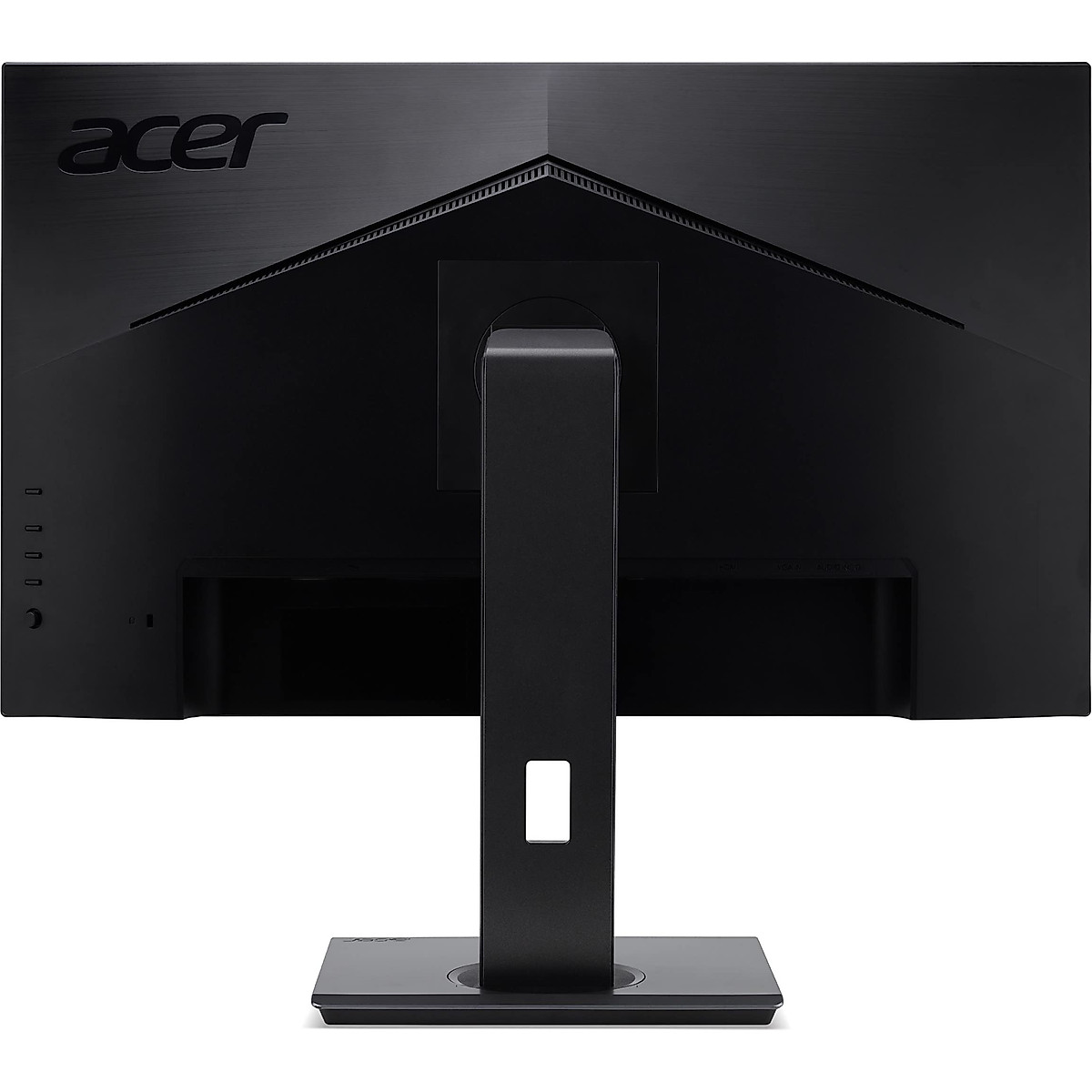Acer B247Y A 23.8" Full HD LCD Monitor - 16:9 - Black