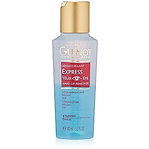 Guinot Express Eye Make-Up Remover, 3.3 Fl Oz