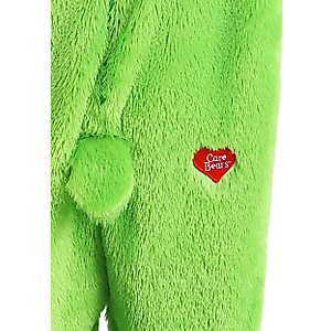 Care Bears Adult Classic Good Luck Bear Costume Small