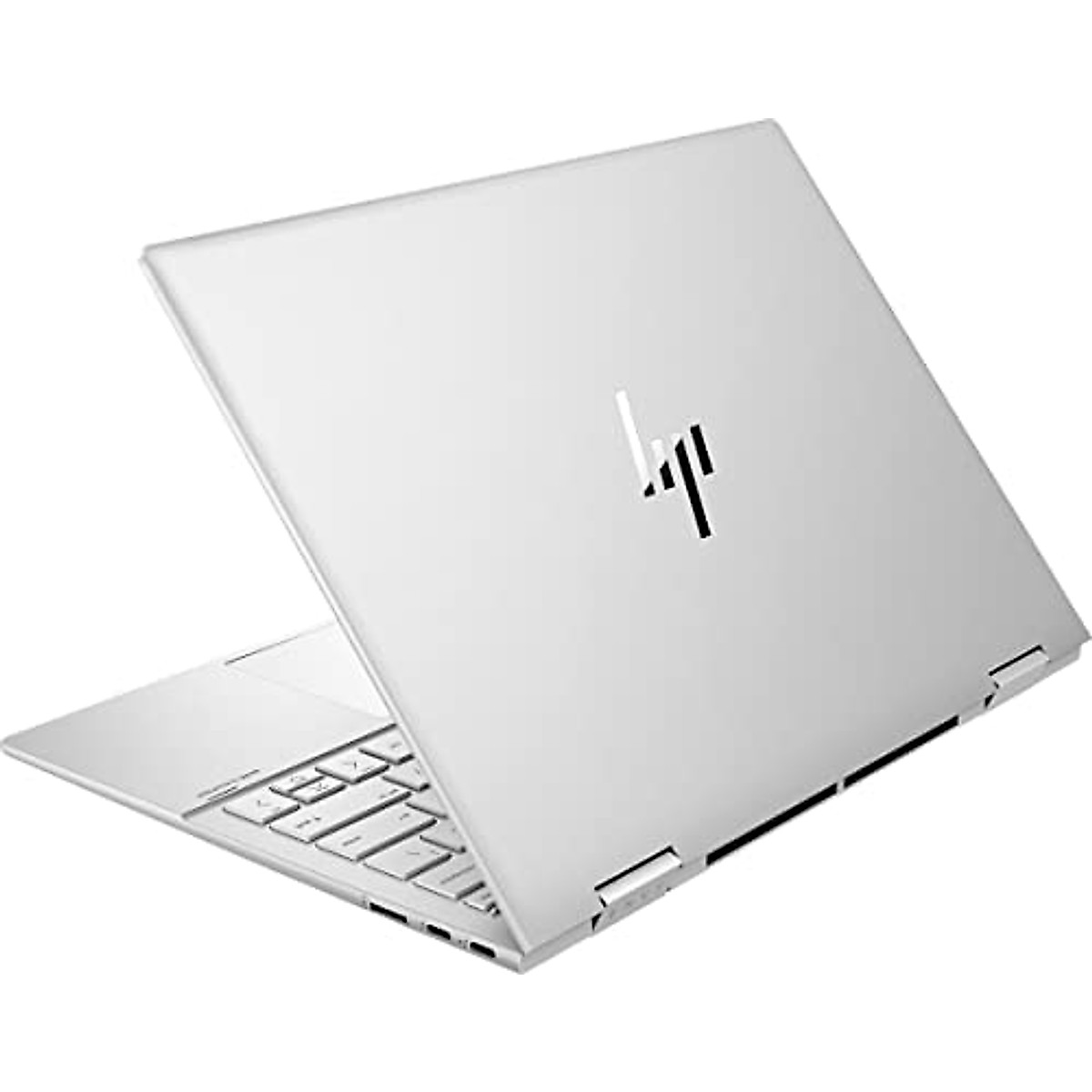HP Newest Envy x360 13.3'' FHD Touchscreen Laptop for Business, Intel Core i7-1250U up to 4.7GHz, 8GB RAM, 1TB PCle SSD, Backlit Keyboard, Wi-Fi, Win 11, Silver, GM Accessories