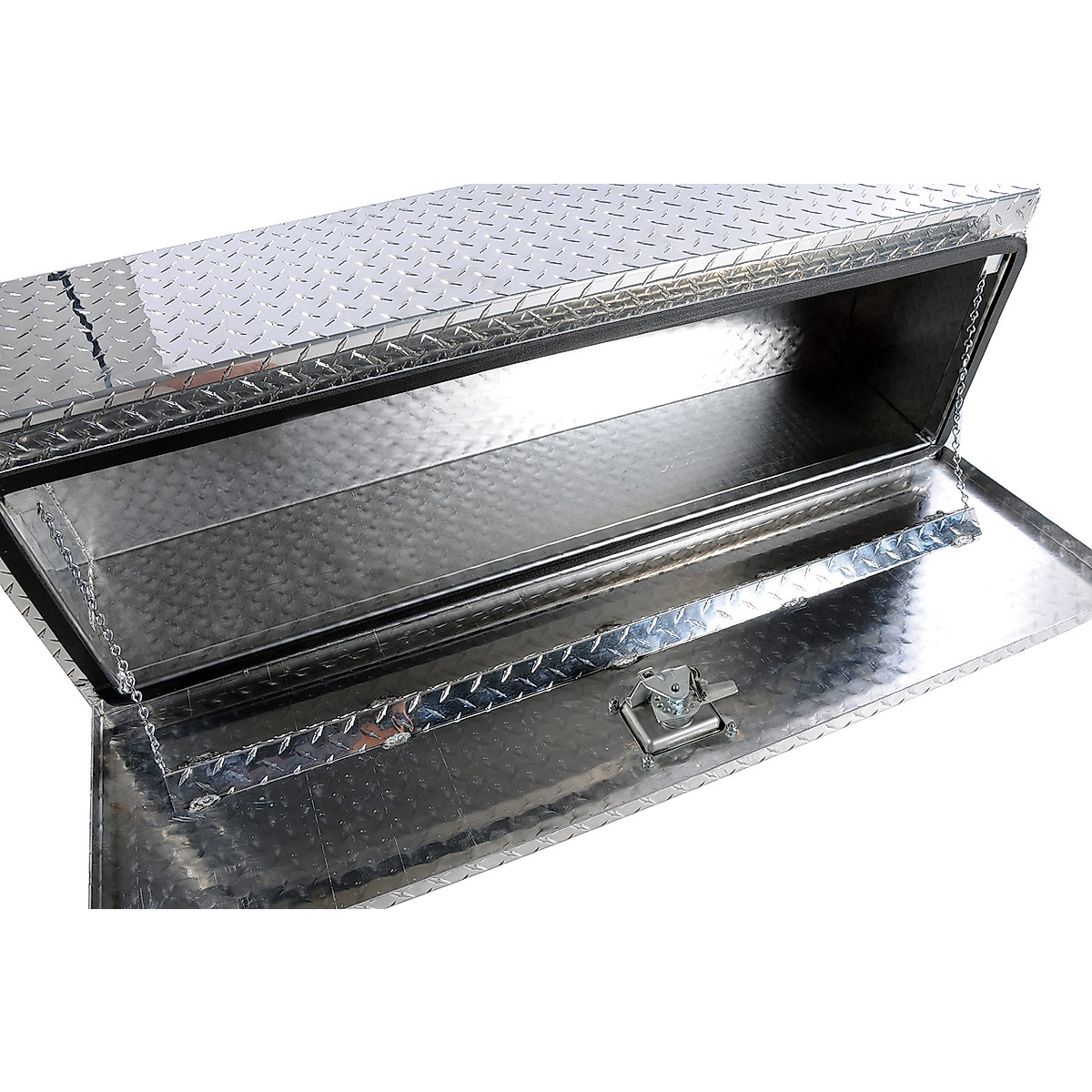 DEE ZEE DZ 70 DZ70 Brite-Tread Aluminum Topsider Tool Box