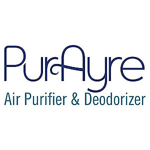 PURAYRE Plug-In Ionic Air Purifier & Air Sanitizer: 110 Volt USA Model
