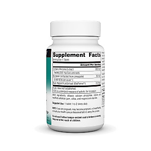 Source Naturals Turmeric Extract - Supports Healthy Inflammatory Response* - 100 Tablets