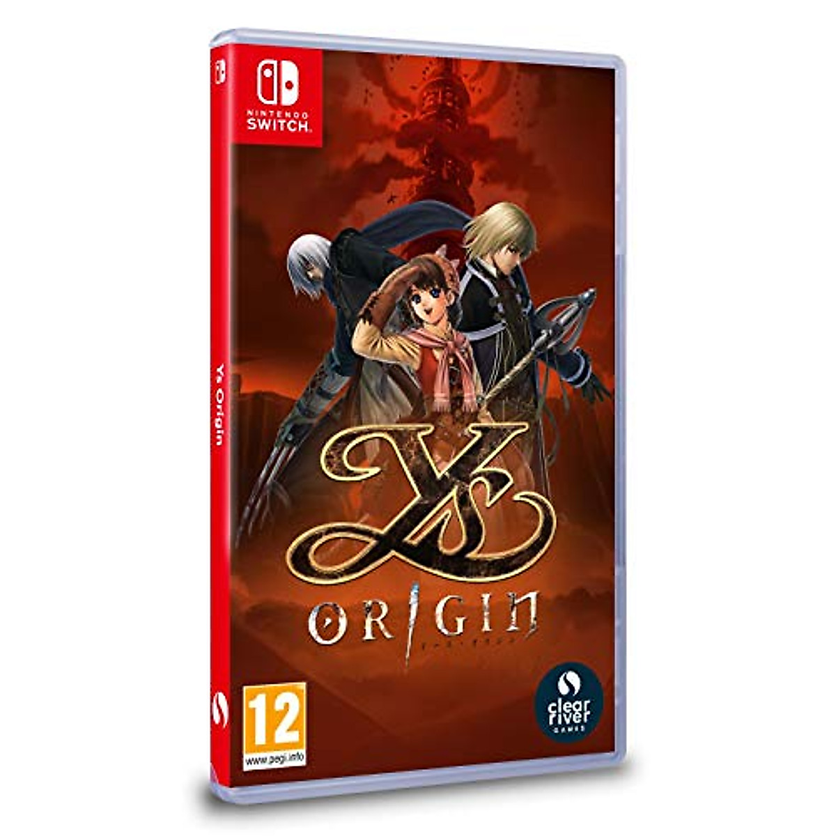 Ys Origin (Nintendo Switch)