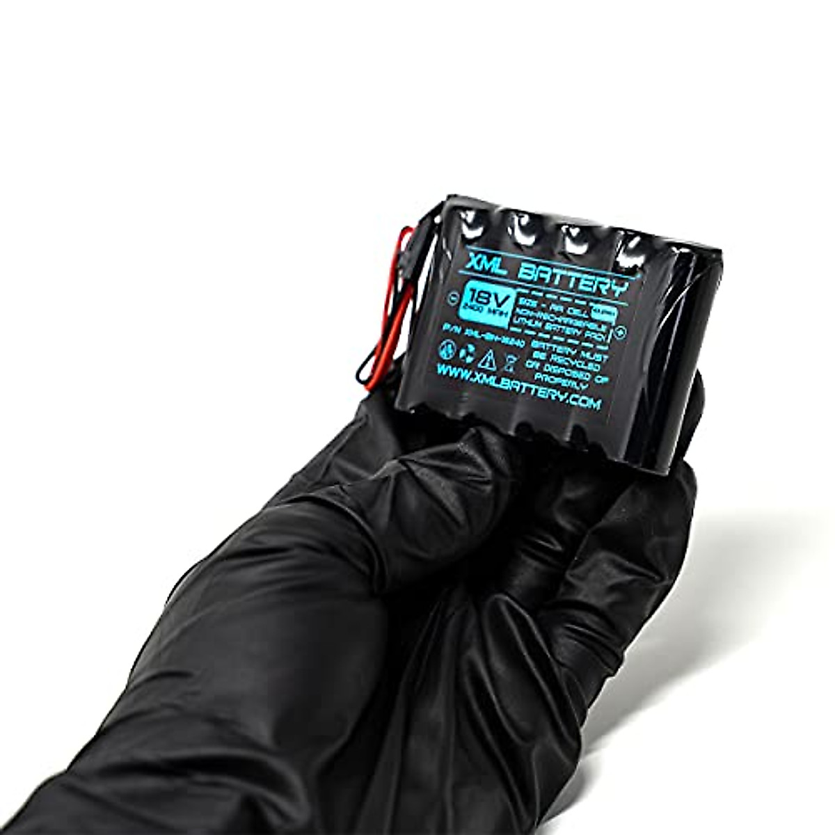 XML Battery Exogen 4000+ 2000+ 81001906 81025147 91025147 18v 2400mAh Lithium Bone Healing System