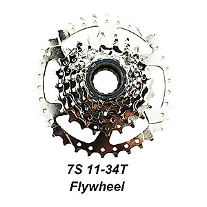 DRIFT MANIAC E-Bike Freewheel 7 Speeds 11-28/11-34T Teeth EPOCH