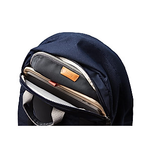 Bellroy Classic Backpack Plus – (Laptop Bag, Laptop Backpack, 24L) - Navy