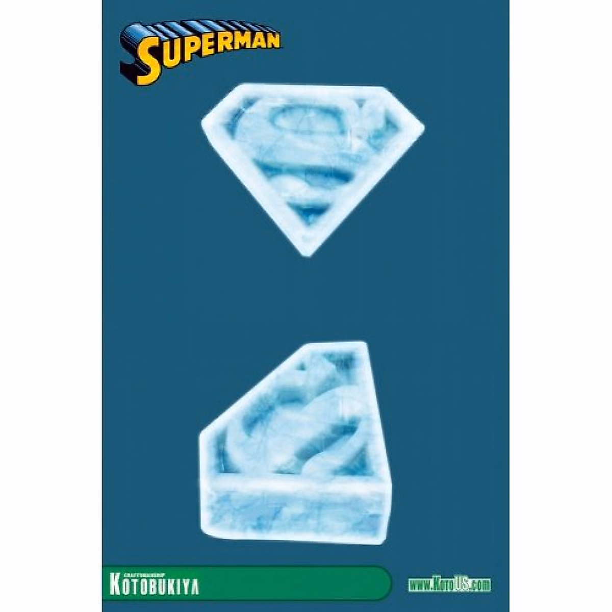 Kotobukiya DC Comics Superman Silicone Tray