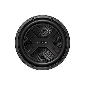Kenwood Excelon KFC-XW1241 12" 4-ohm Component Subwoofer