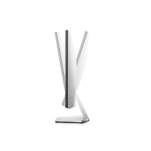 Dell S2421H 24 Inch Full HD (1920x1080) Monitor, 75Hz, IPS, 4ms, AMD FreeSync, Built-in Speakers, Ultrathin Bezel, 2X HDMI,VESA, Silver