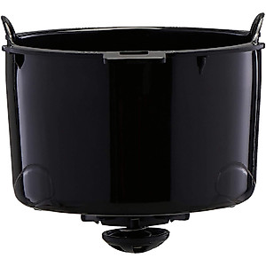 Mainstays 5 Cup Black Coffee Maker with Removable Filter Basket