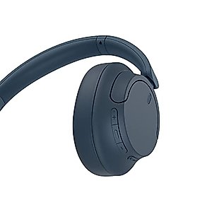 Sony - WH-CH720N Wireless Noise Canceling Headphones - Blue