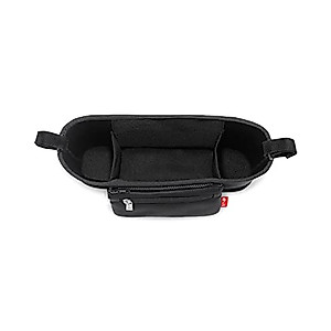Skip Hop Universal Stroller Organizer, Grab & Go, Black