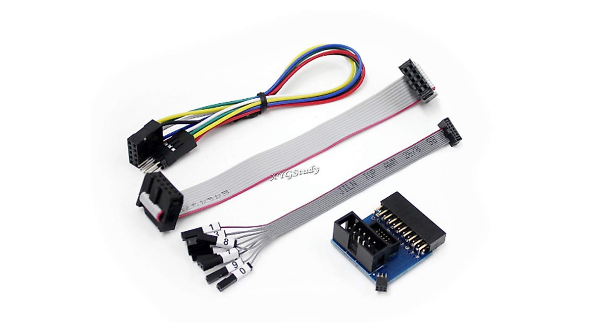 TPI aWire SPI debugWIRE with Additional Adapter and Cables_AB — 🛍️ The ...