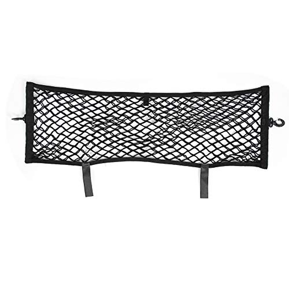 Cargo Net for Xt5 Car Cargo Net, Xt5 Cargo Net Adjustable Elastic Heavy Duty Rear Cargo Trunk Storage Organizer Net Mesh Nylon Organizer Bungee for XT5