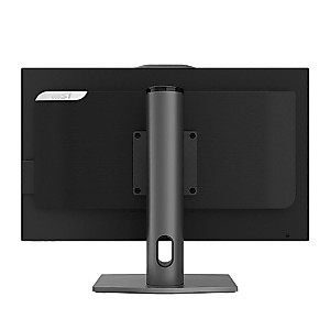 MSI PRO AP242 AIO Desktop, 23.8" FHD IPS-Grade LED, Intel Core i5-12400, 16GB(8GB*2) Memory, 500GB SSD, WiFi 6, BT 5.1, Black, Windows 11 Home Plus (12M-071US)