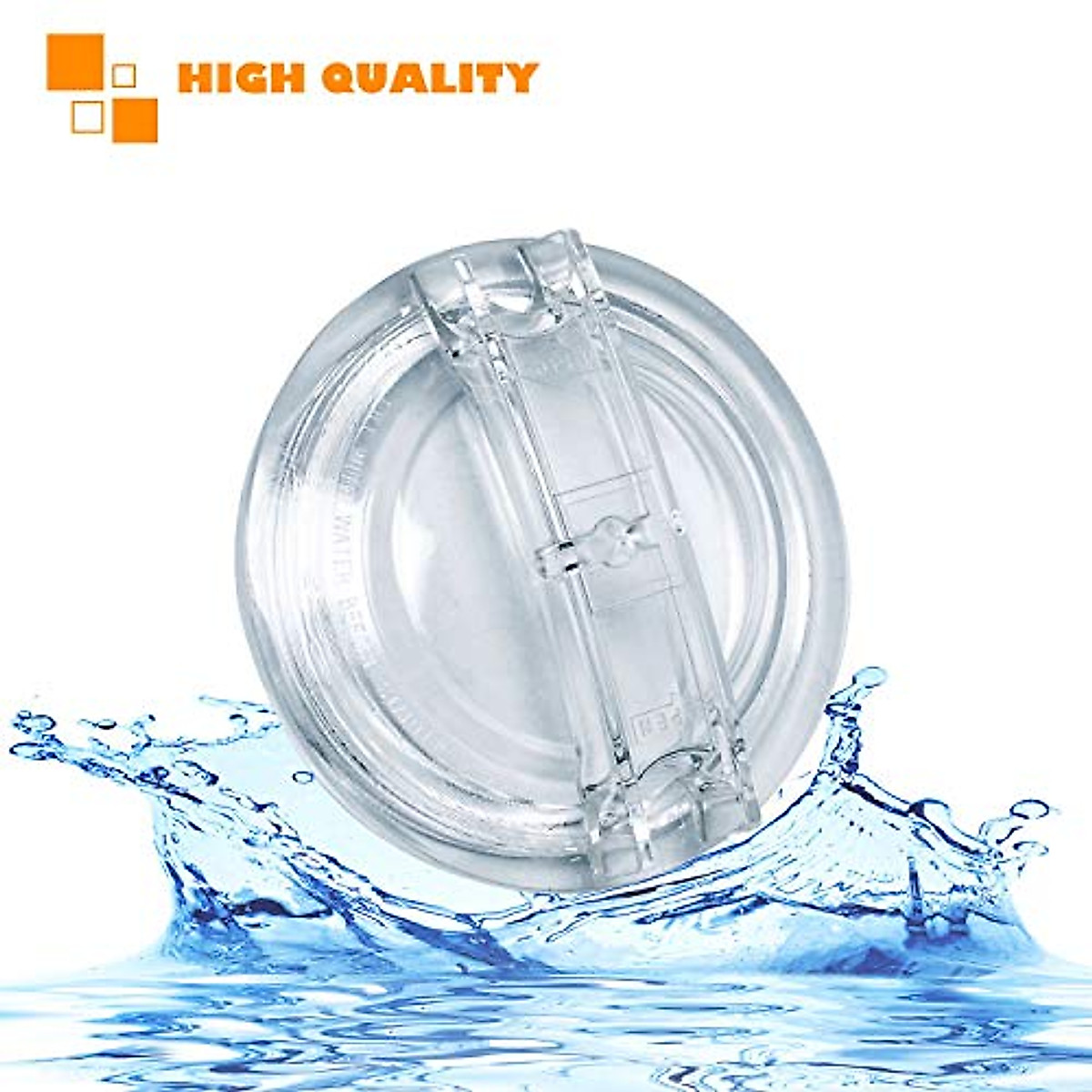 𝟐𝟎𝟐𝟑 𝙐𝗽𝒈𝒓𝒂𝒅𝒆𝒅 SPX3100D Pool Pump Lid for compatible with Hayward Super II Pump SP3000 Series Models SP3007(eeaz) SP3010 SPX3000S Strainer Cover O-ring Replacement Thread Strainer Cover