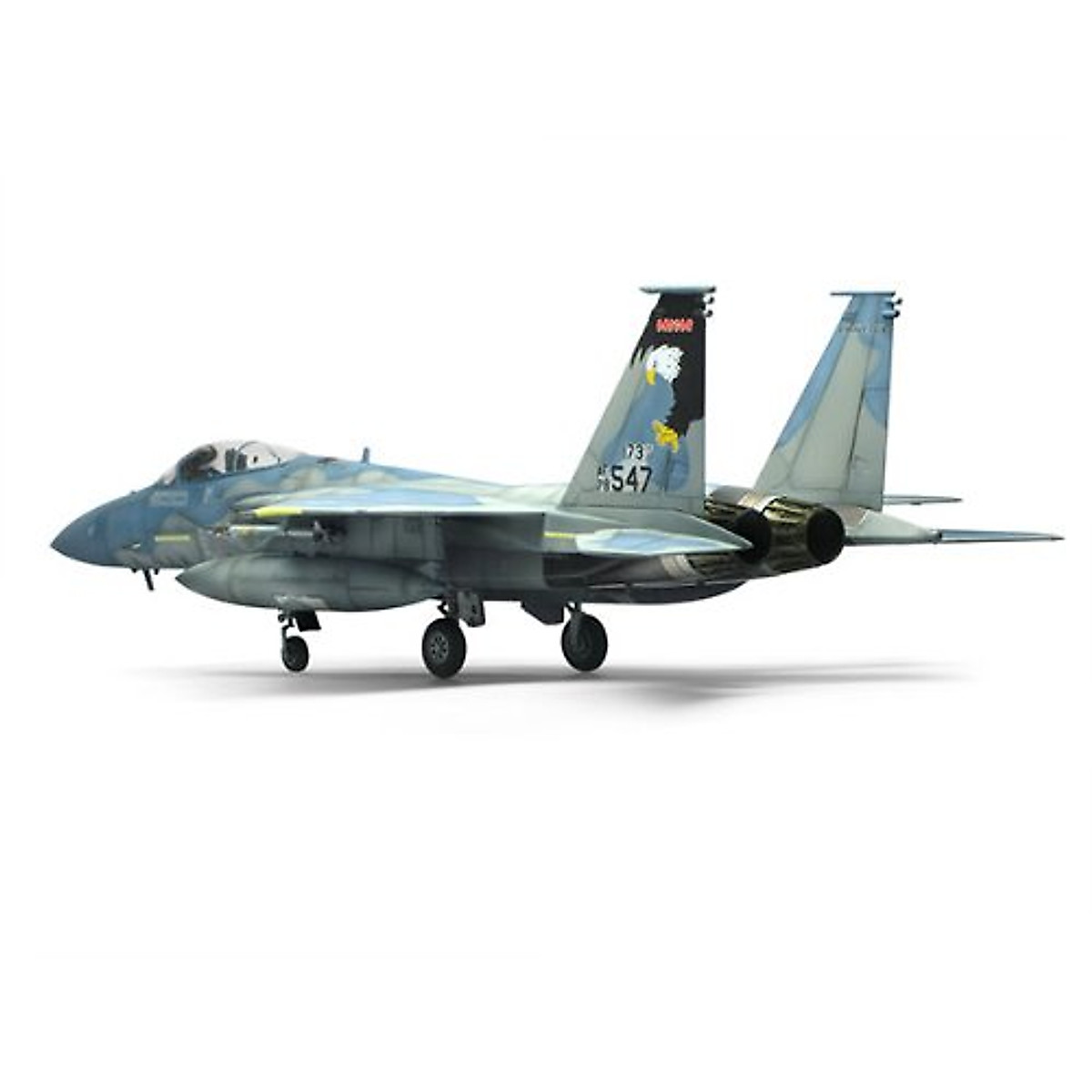 Academy F-15C MSIP II "173rd Fighter Wing" Kit