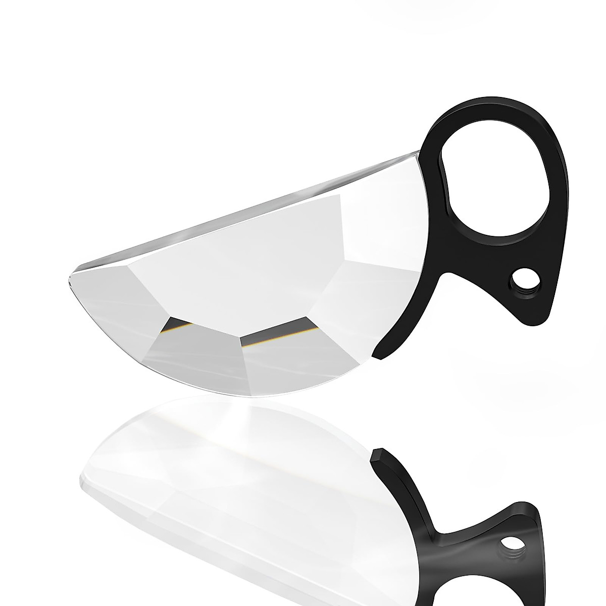 KOGJAERS Lens Prism 79mm Handheld Kaleidoscope Lens Filter Fractal Photography for Photography Creation Repeating Themes - Perfect Photographer Gift