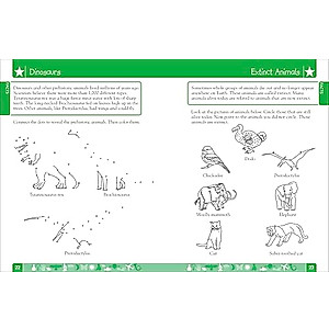 DK Workbooks: Science, First Grade: Learn and Explore