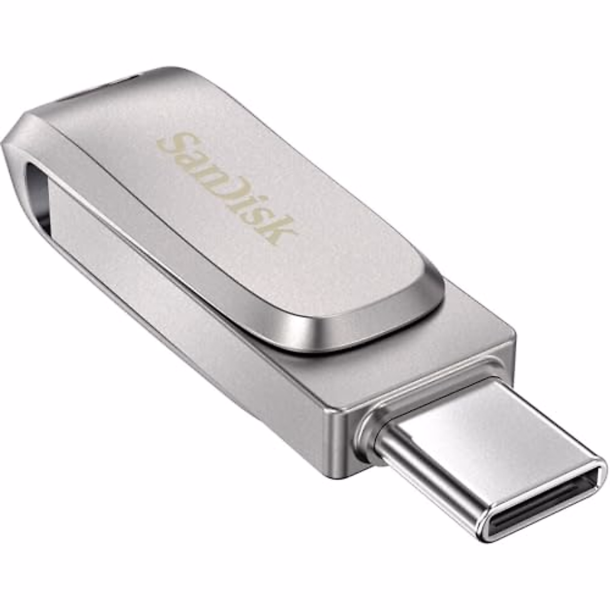 SanDisk 64GB Ultra Dual Drive Luxe USB Type-C Flash Drive