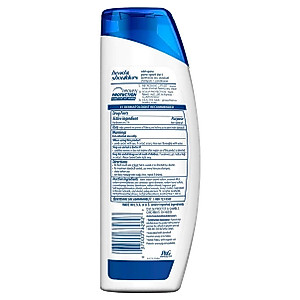 Mens Head & Shoulders Old Spice,Pure Sport, 12.8oz Each(Pack of 2)