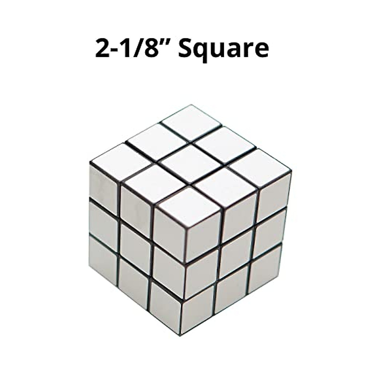 Color-MEA, Cube Puzzle (Pack of 12)