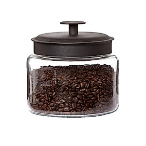 Anchor Hocking FBA_11294 EMW6506570, 48-Ounce, Black