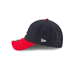 MLB The League Atlanta Braves Game 9Forty Adjustable Cap